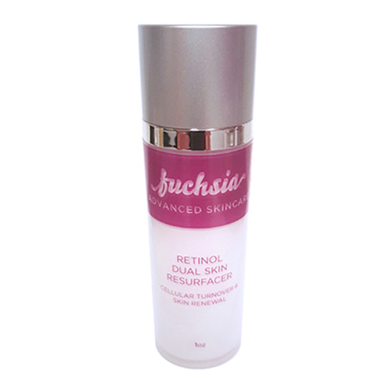 Fuchsia Advanced Skin Care - Fuchsia Spa
