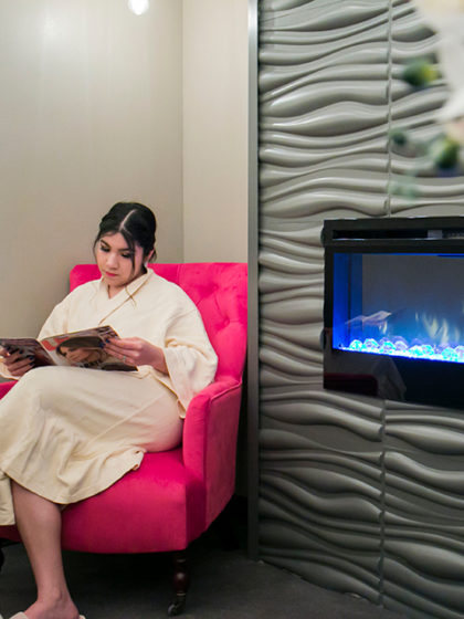 Spa Membership - Fuchsia Spa